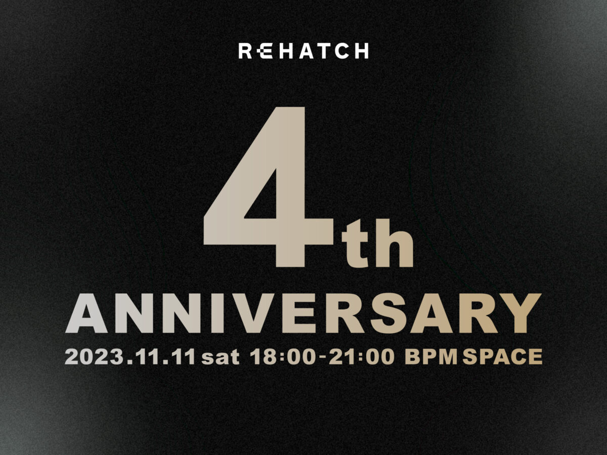 新着情報 | REHATCH株式会社